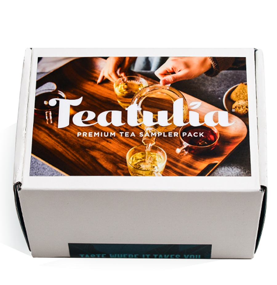 Teatulia Organic Teas | Buy Premium Organic Teas Online