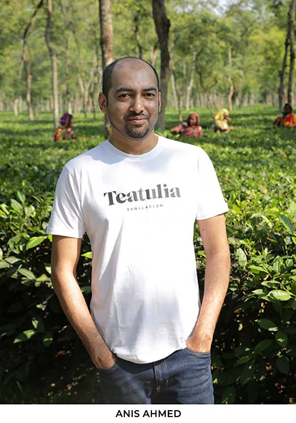 Founder's Friday: How They Met - Teatulia