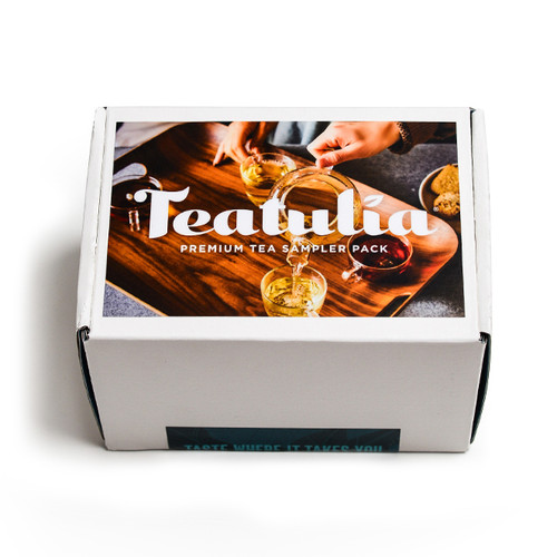 Premium Sampler Pack - Teatulia