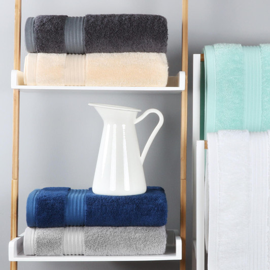 Luxury Bamboo Towels With a Price Promise Guarantee
