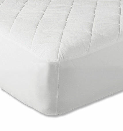 Mattress Protector | Waterproof | Terry Towelling - The Towel Shop