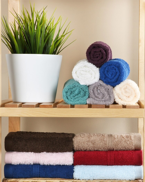 Cheap Face Cloths & Low Cost Face Flannels With Price Promise.