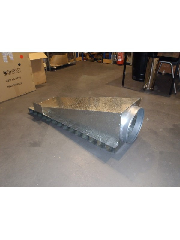 EC32 and EC55 Low Level Diffuser - 300mm - Wholesale Heaters