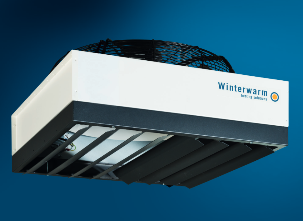 Winterwarm WCU Destratification Fan