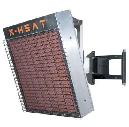 Nano-heat 10Kw complete with ceiling bracket