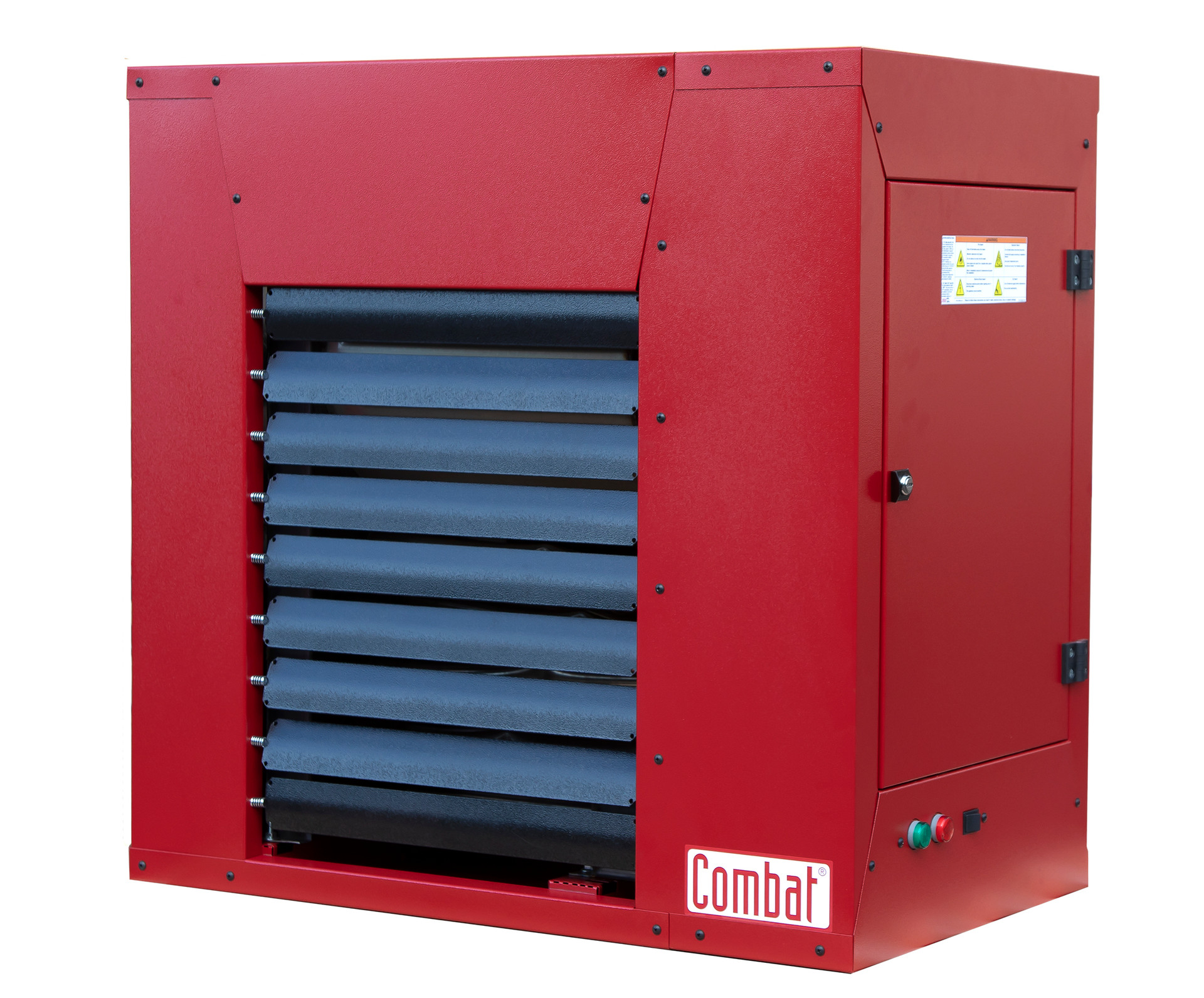 Roberts Gordon Heaters UK. Combat Heaters.