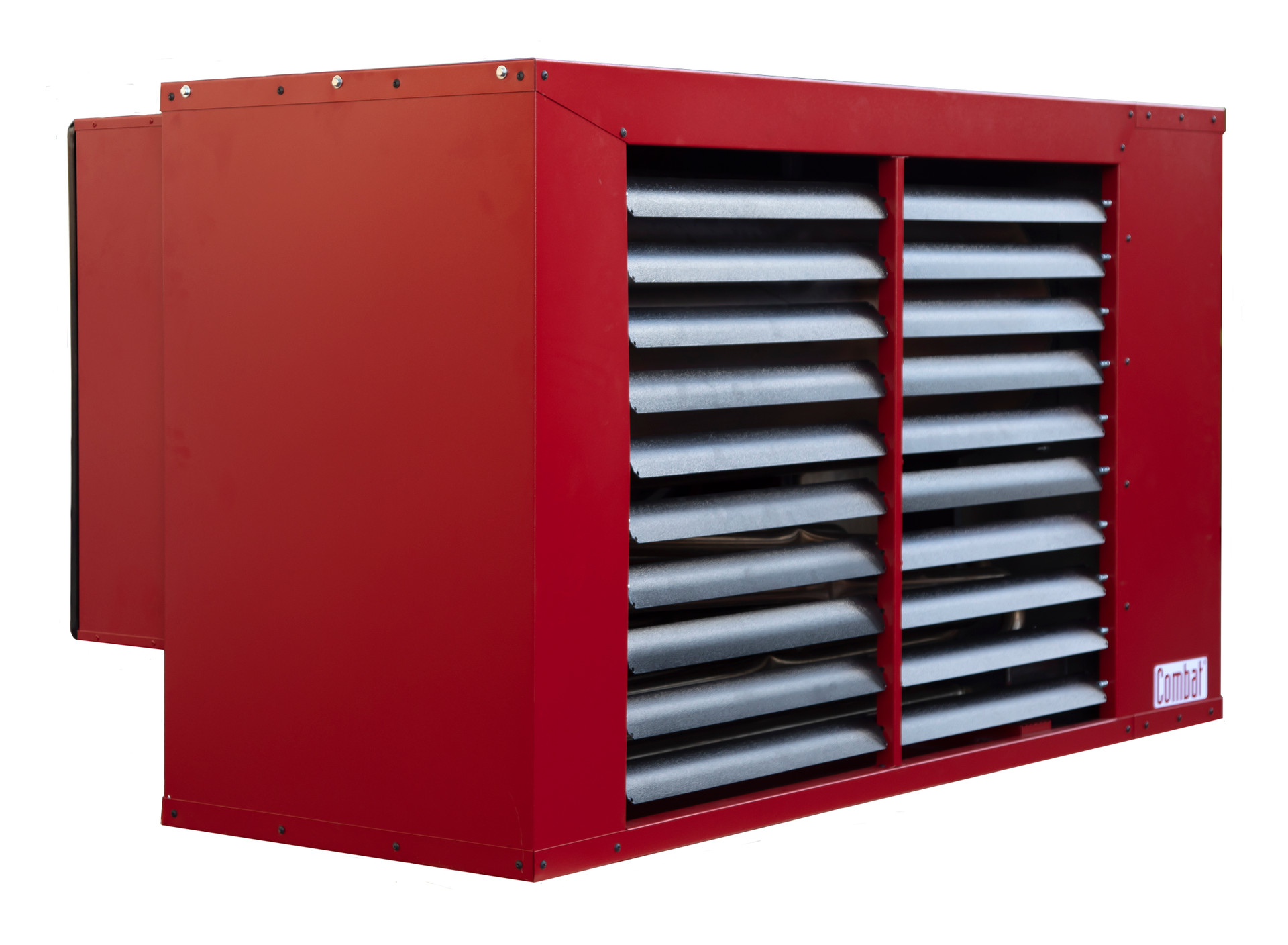 Roberts Gordon Heaters UK. Combat Heaters.