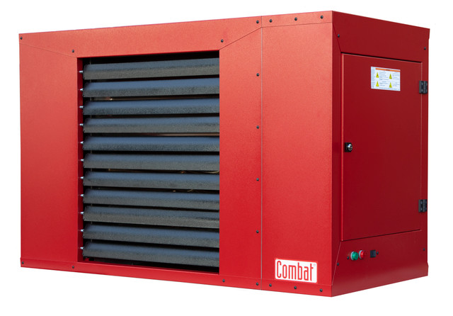 Roberts Gordon Heaters UK. Combat Heaters.