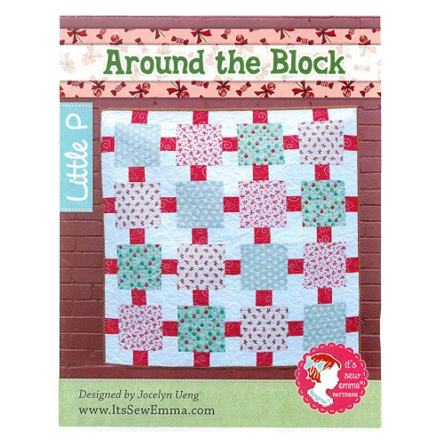 Around the Block - It's Sew Emma - Pattern - Big Dog Sewing