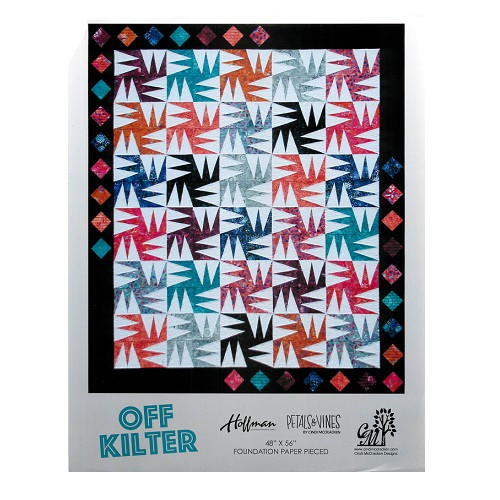 Off Kilter - Cindi McCracken Designs - Pattern - Big Dog Sewing