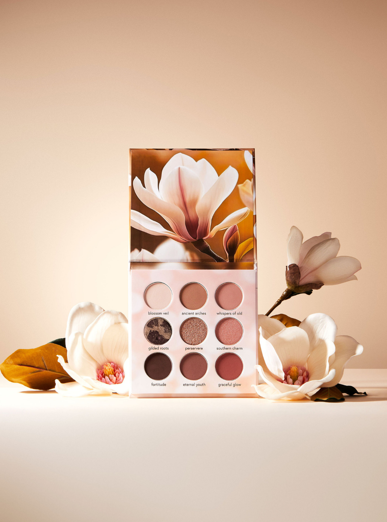 Timeless Magnolia Eye Shadow Palette