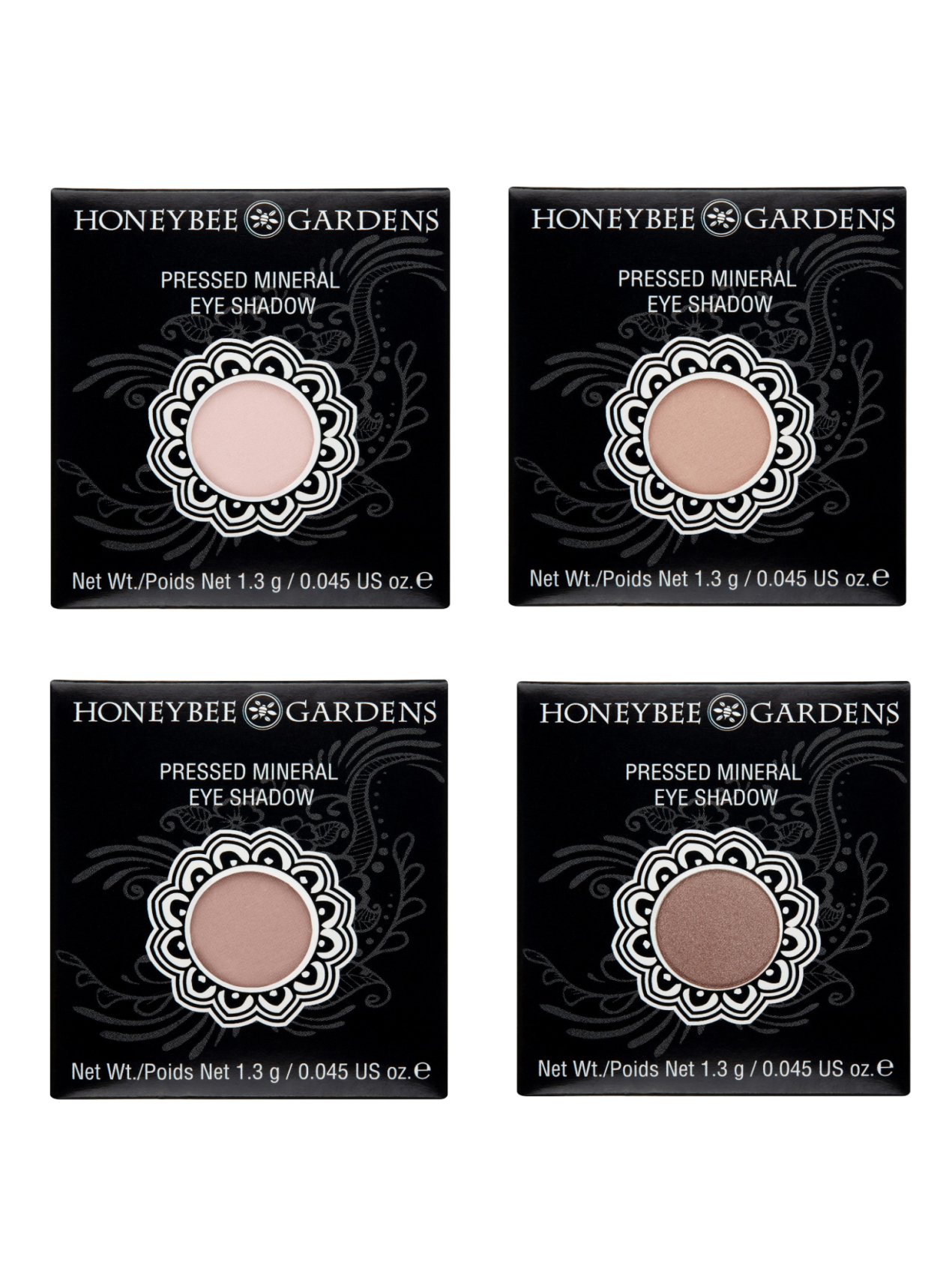 Skinny Dip Eye Shadow Nude Palette Cruelty Free Vegan Gluten Free