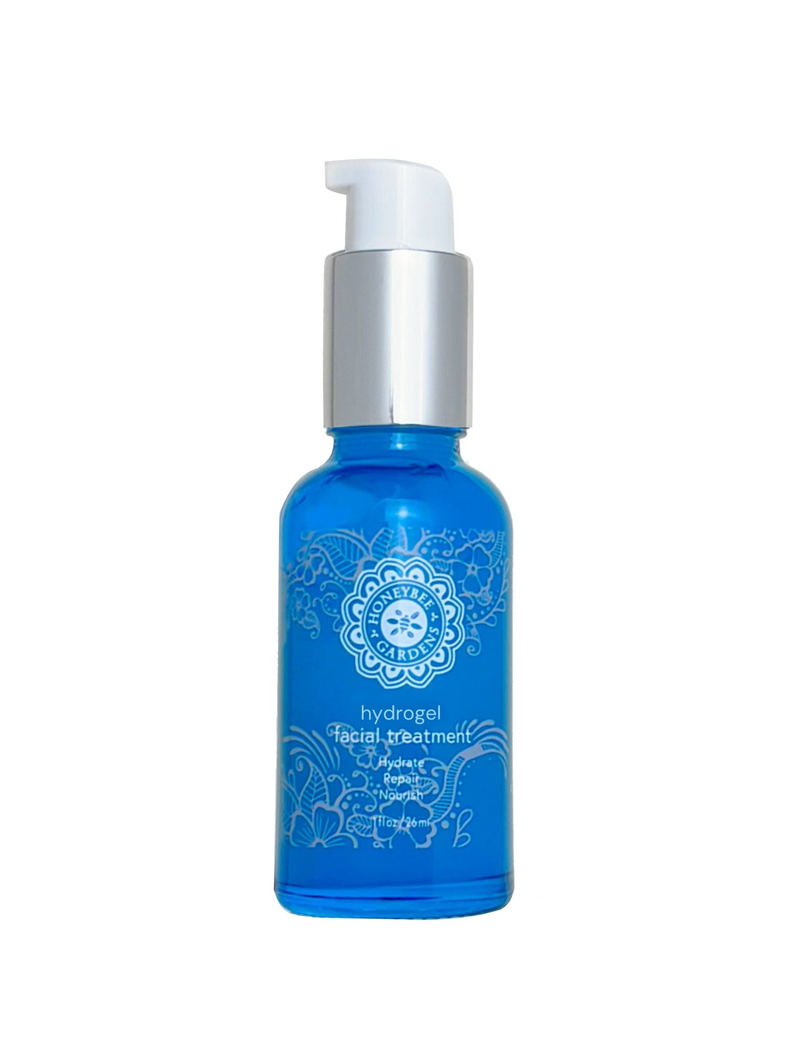 HydroGel Facial Treatment | Hydrating & Rejuvenating Skincare ...