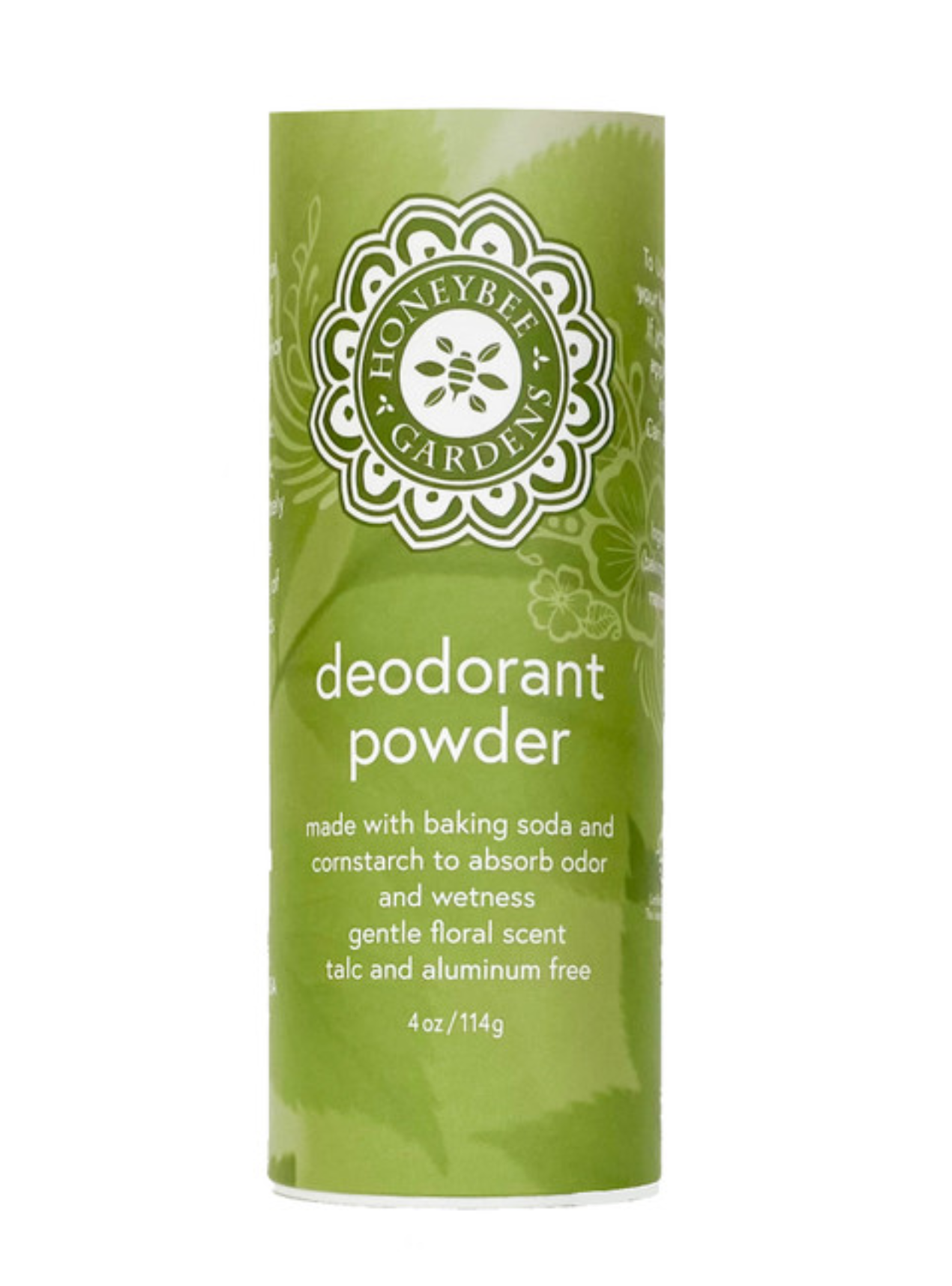 Natural Deodorant Powder | Aluminum-Free, Talc-Free Odor Control