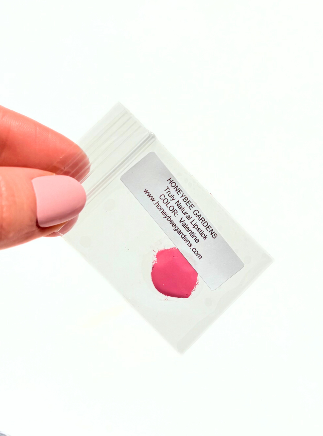 Natural Beauty Samples | Honeybee Gardens