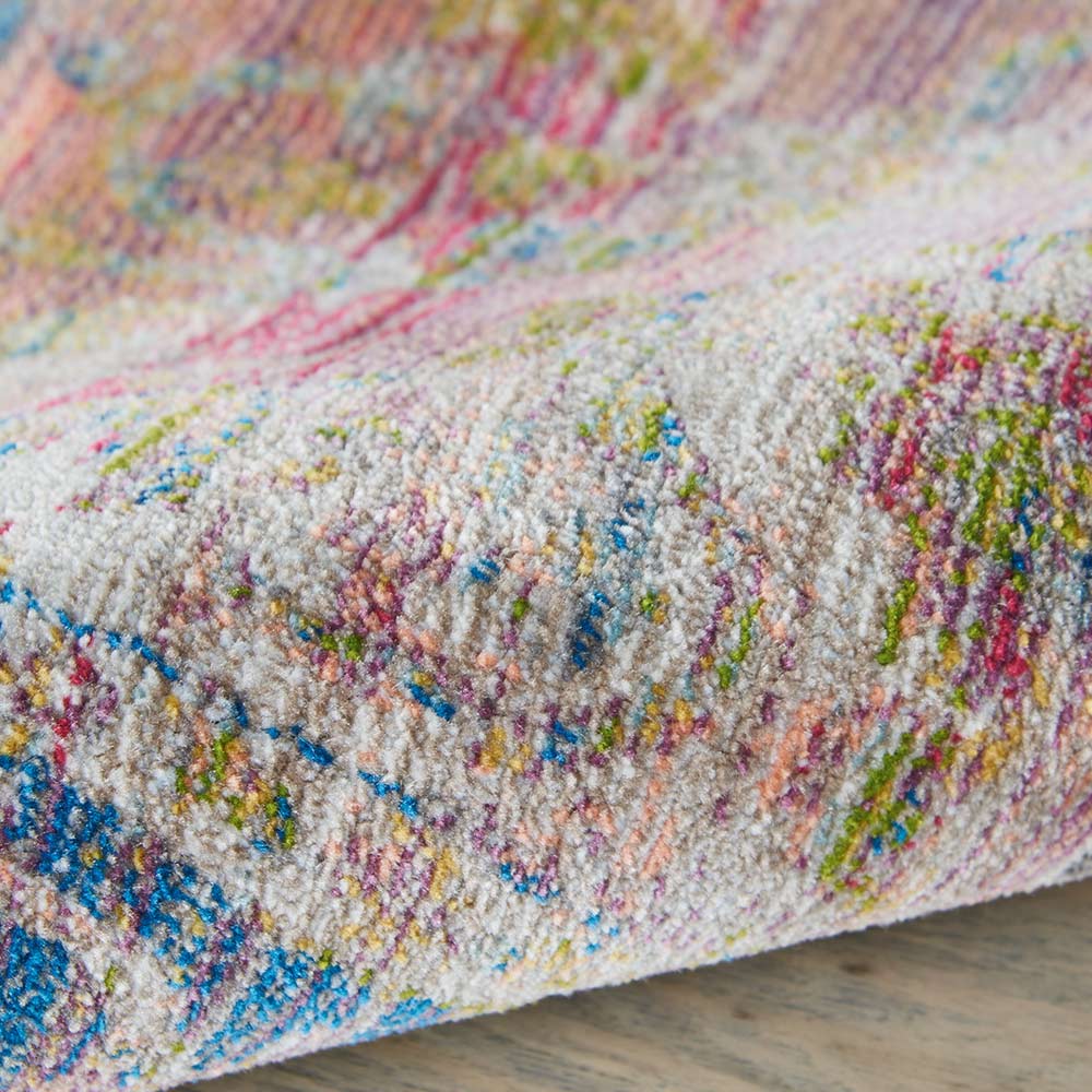 Ankara Global Rug ANR01 Multi Persian | Land of Rugs