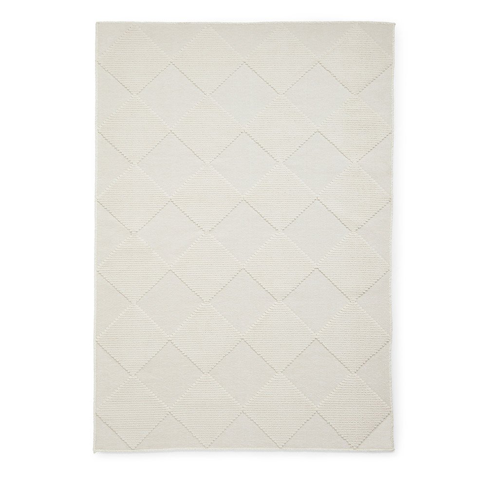 Lyna Cream Washable Rug | Land of Rugs