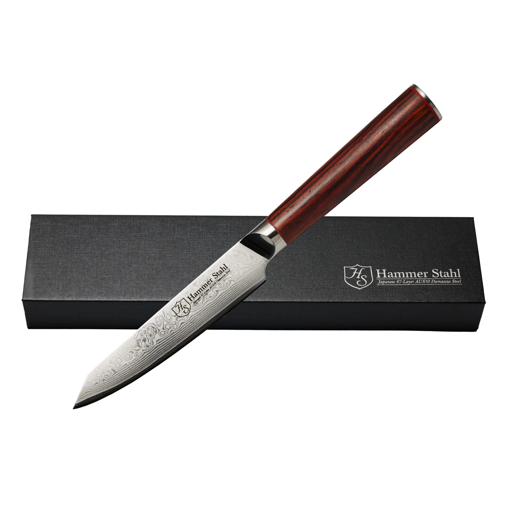 Hammer Stahl Knives Review