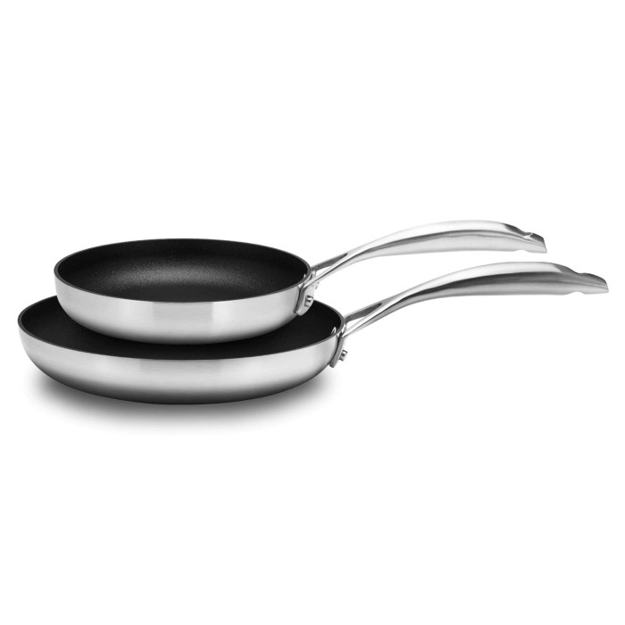 Scanpan CS+ Nonstick 8" & 10.25" Fry Pan Set