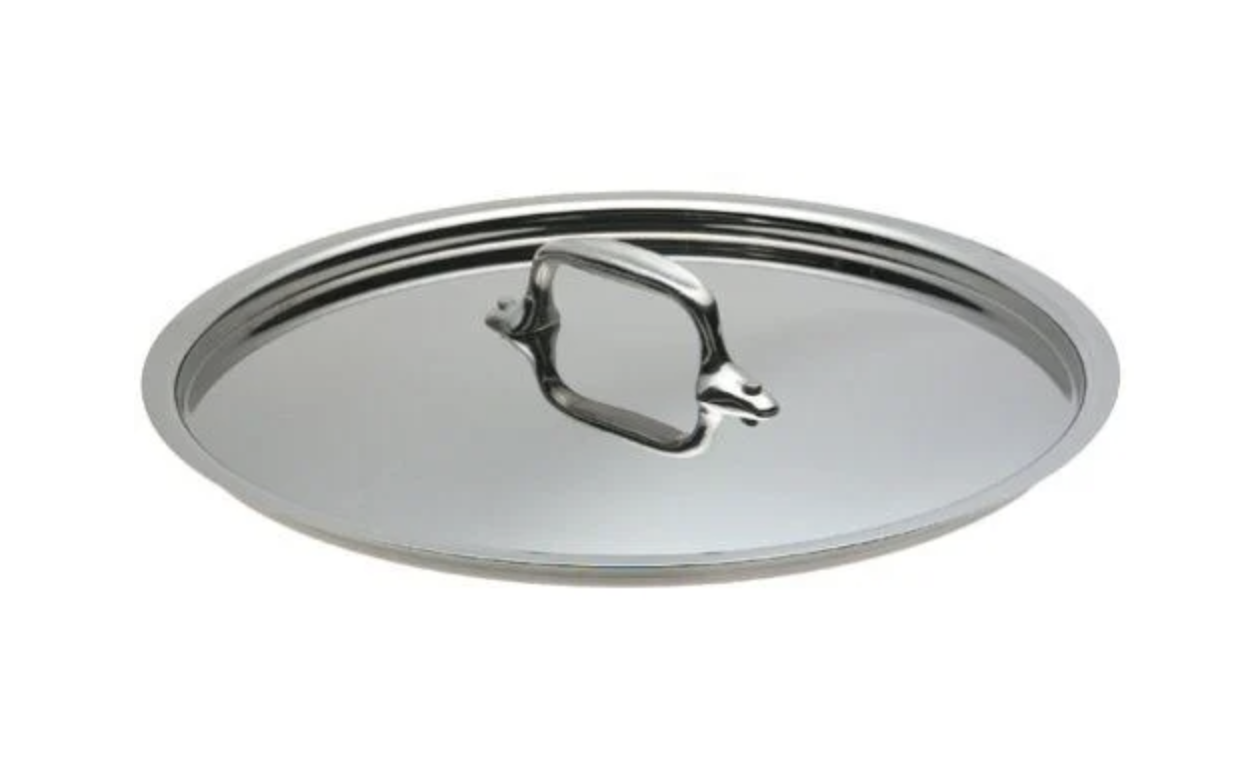 All-Clad 10.5 Inch Stainless Lid