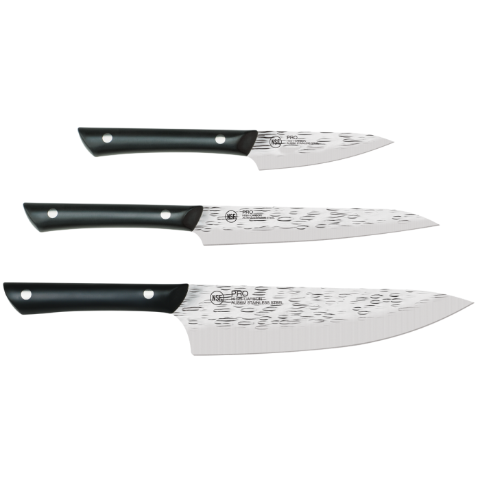 KAI PRO 3 Piece Knife Set