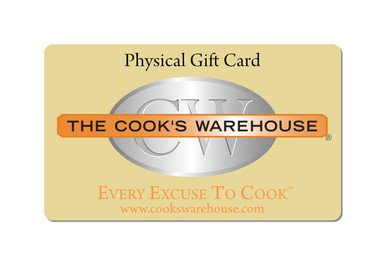 The Cook's Warehouse Gift Card by Mail