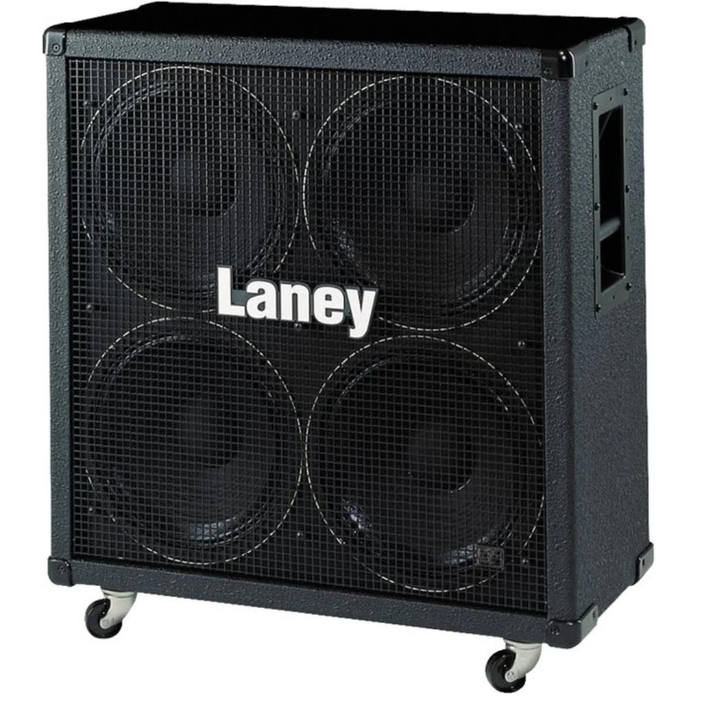 Laney GS412LS Tony Iommi Signature Straight Guitar Cabinet - Musical ...