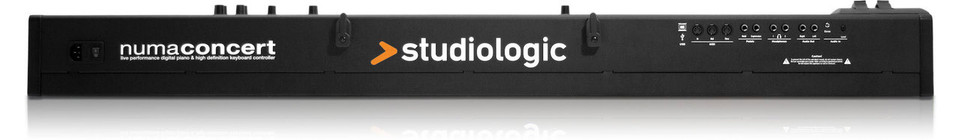 StudioLogic Numa Concert - Professional Live Performance Digital Piano ...