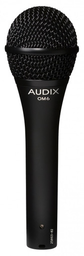 OM6 Audix Microphone - Musical Garage