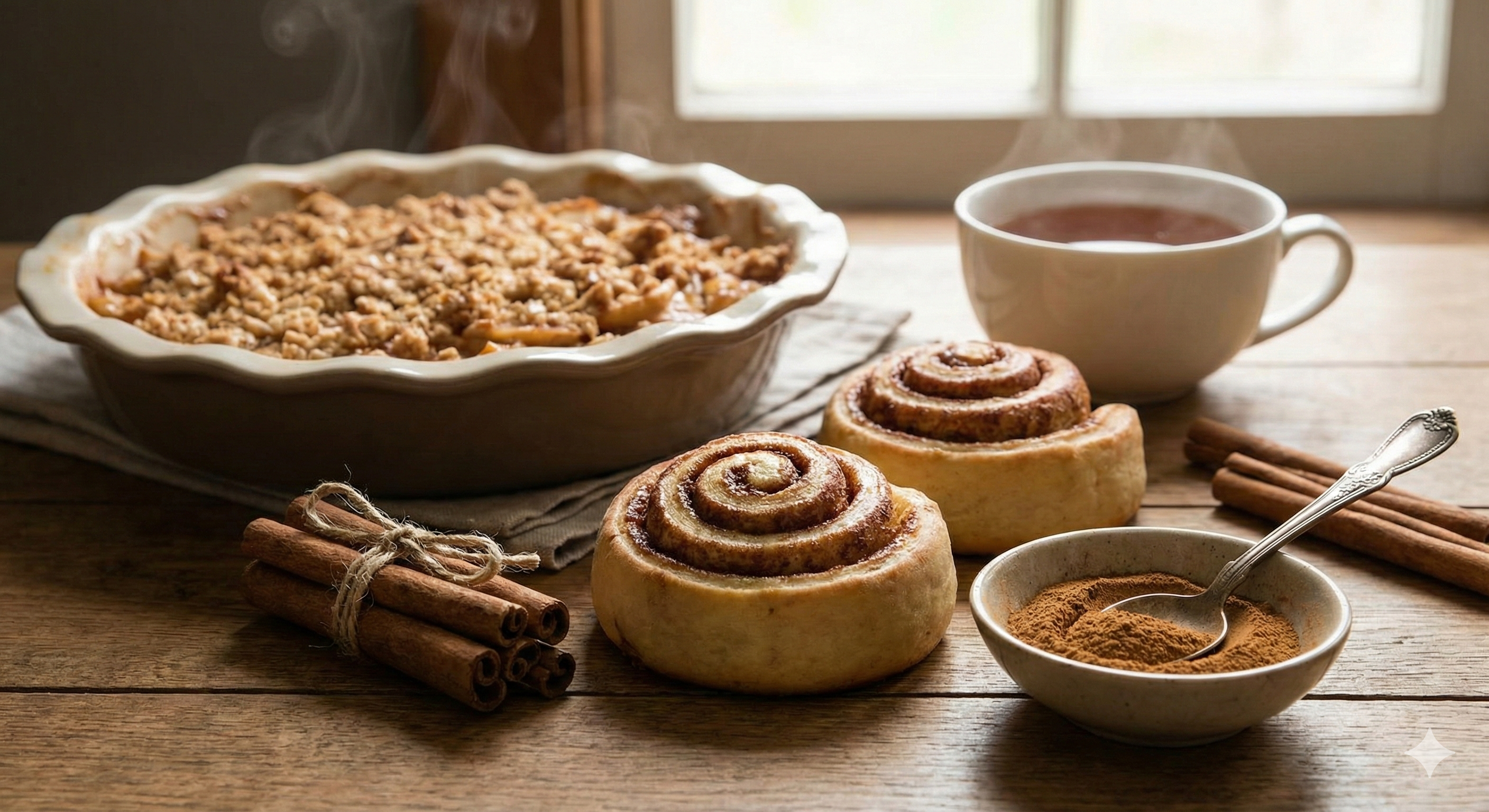 The Complete Guide to Cinnamon: Benefits, Uses, and Culinary ...