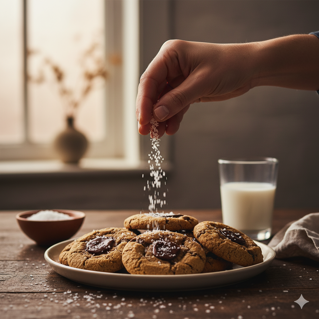 Beyond the Shaker: A Guide to Flossy Finishing Salt (And Why It Will ...