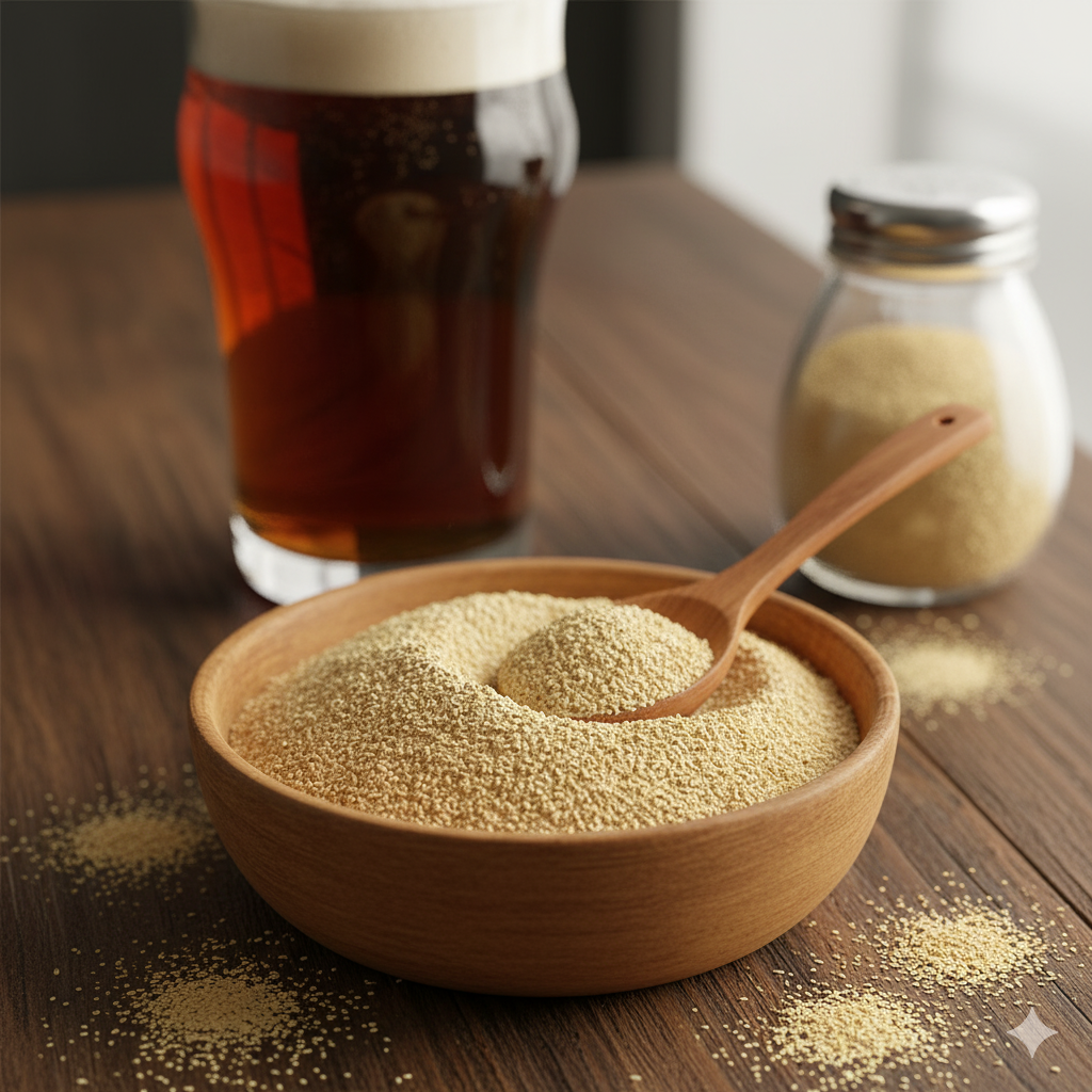 The Great Yeast Divide: Understanding Brewer's Yeast vs. Nutritional ...