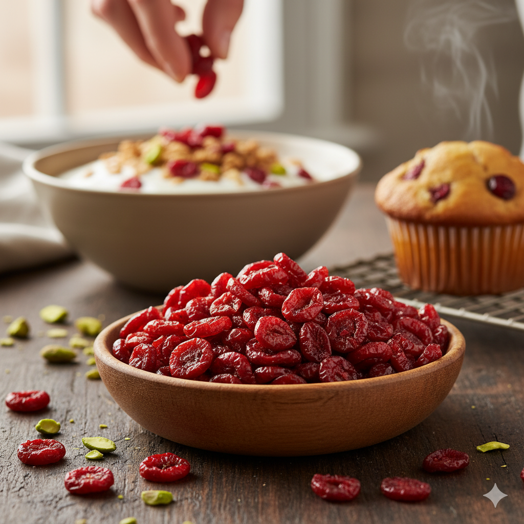 More Than a Holiday Garnish: The Ultimate Guide to Dried Cranberries ...