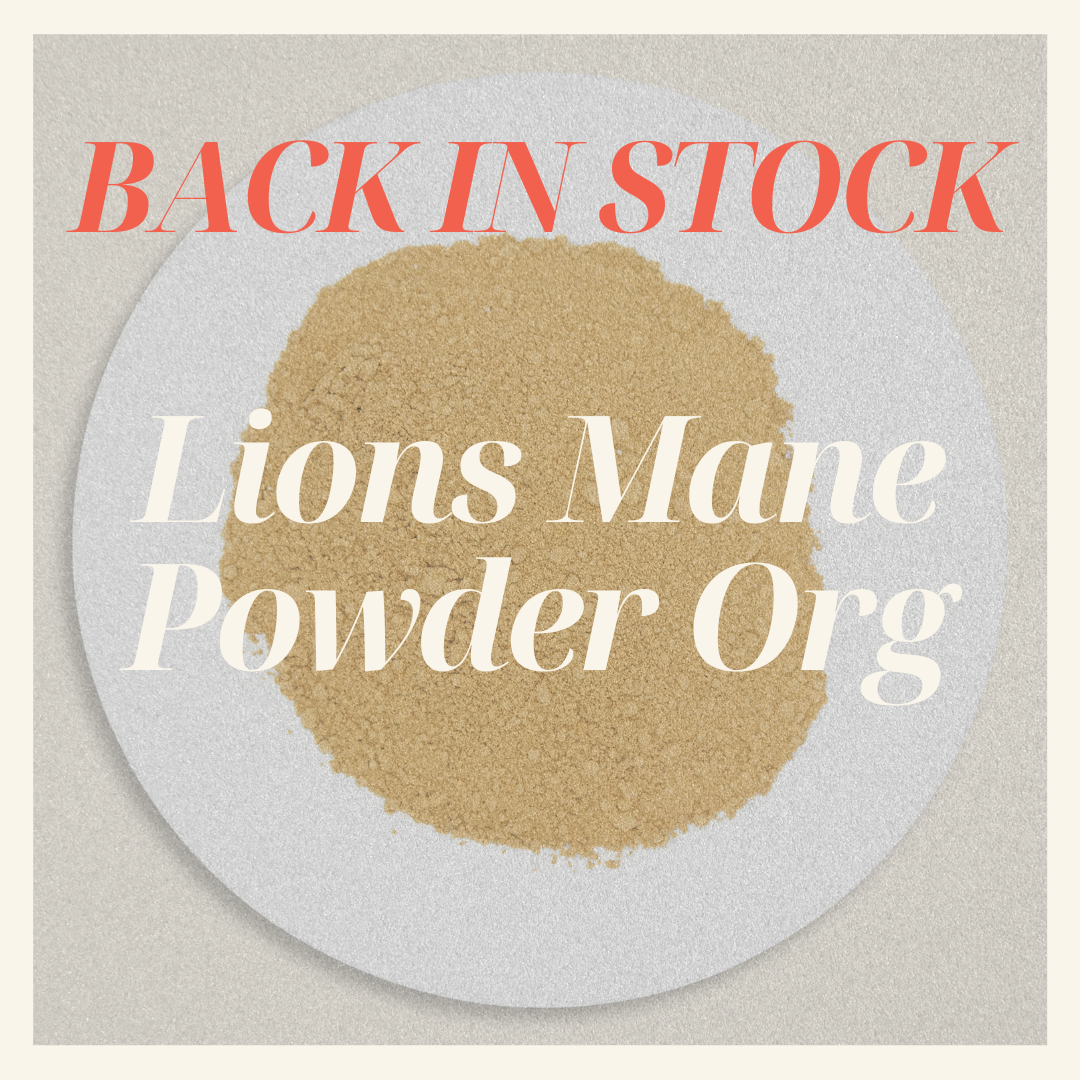 Unveiling the Wonders of Lion's Mane Powder: A Student Naturopath’s ...