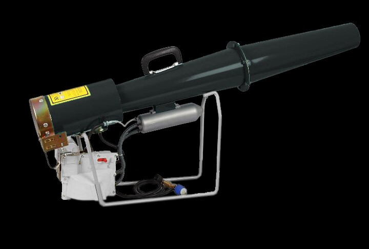 Boom Cannon Loud Startle Prop - Halloween FX Props