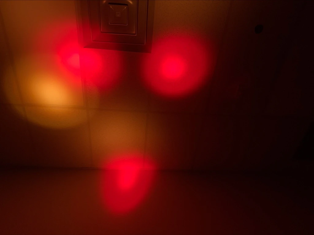 Devil Fire - Fake Fire - Halloween FX Props