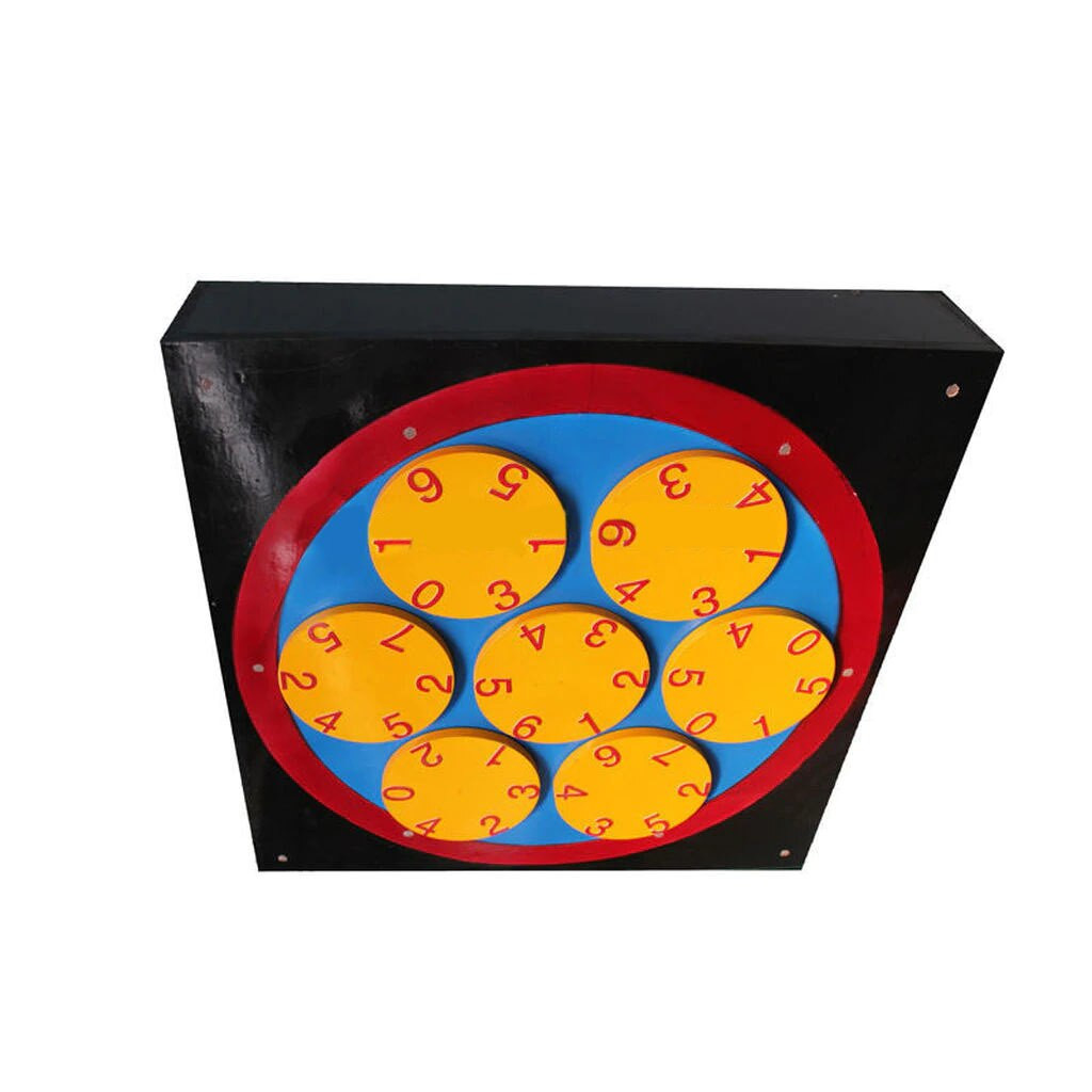 Numbers Don't Lie Escape Room Prop - Halloween FX Props