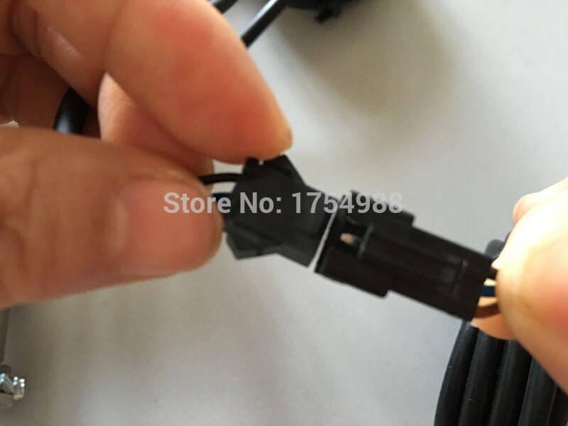 Two-Point Metal Electric Sensor Lock - Escape Room Prop - Halloween FX ...