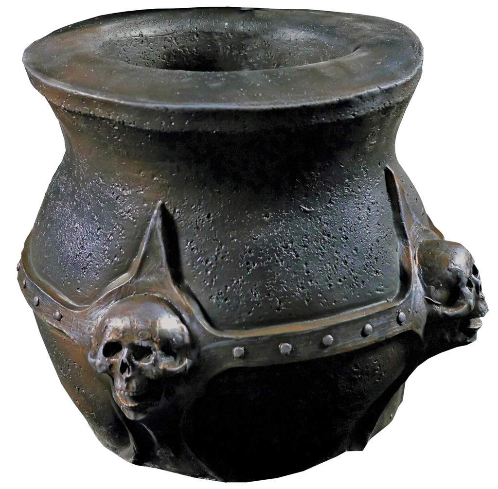 THE CAULDRON PROP - Halloween FX Props