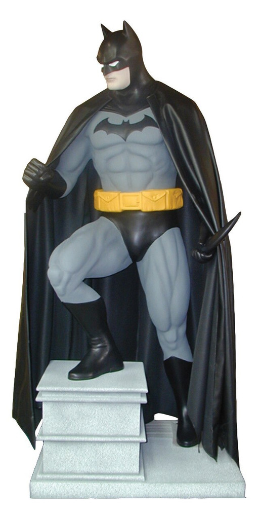 BATMAN PROP FIBERGLASS - Halloween FX Props