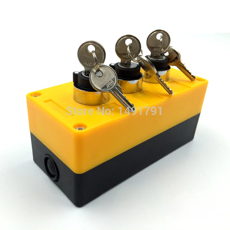 Wireless Launch Control Console Escape Room Prop - Halloween FX Props