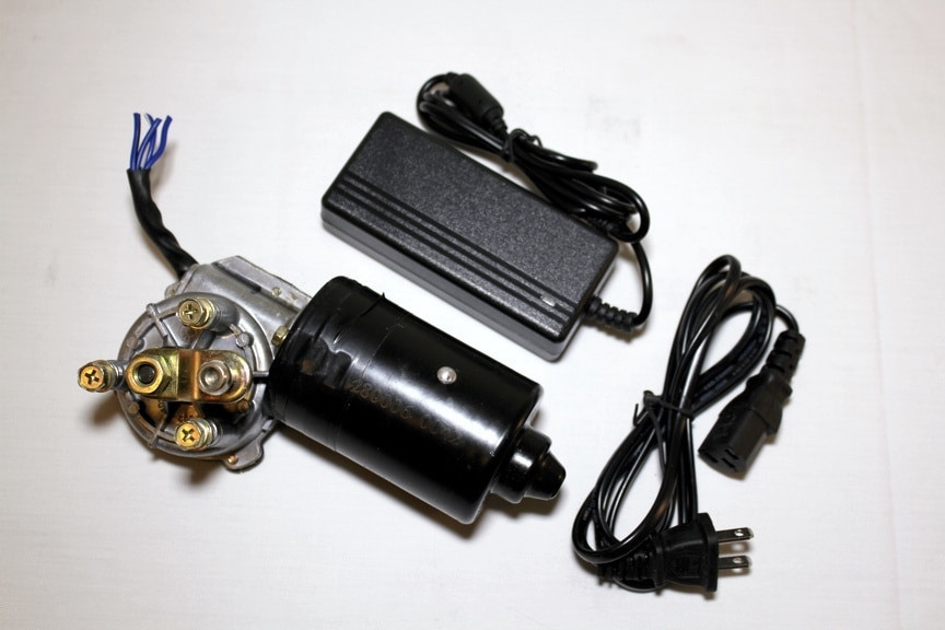 Electric Motor Kit - Halloween FX Props