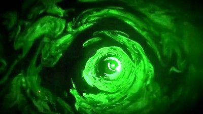 DIY Laser Vortex Kit - Halloween FX Props