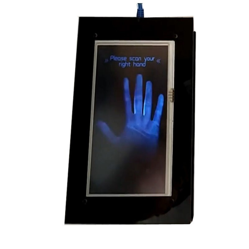 Palm Scanner Escape Room Prop (1) - Halloween FX Props