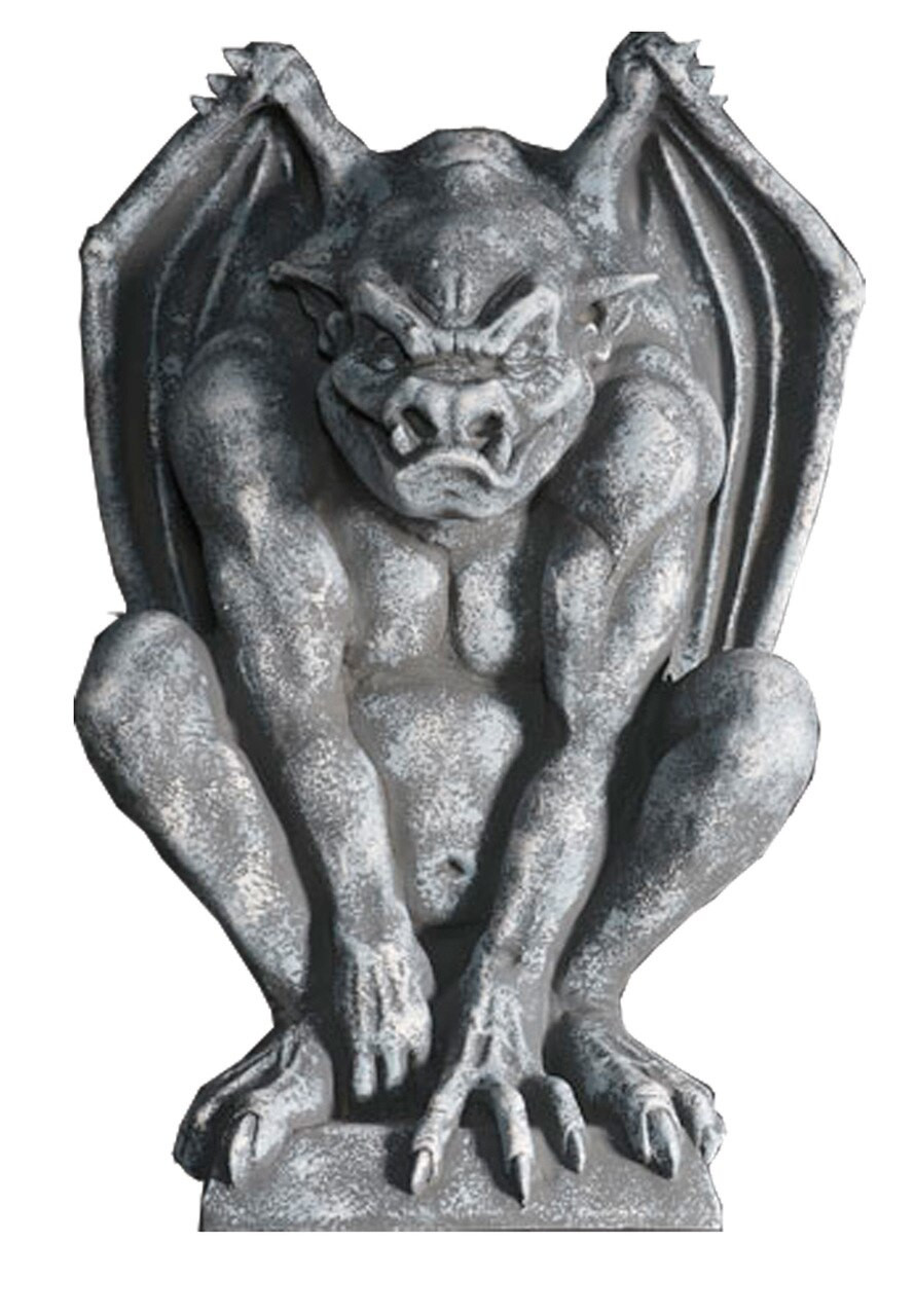 GUARDIAN GARGOYLE FOAM FILLED - Halloween FX Props