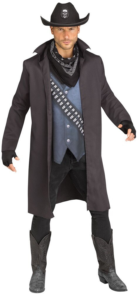 EVIL OUTLAW ADLT OS - Halloween FX Props