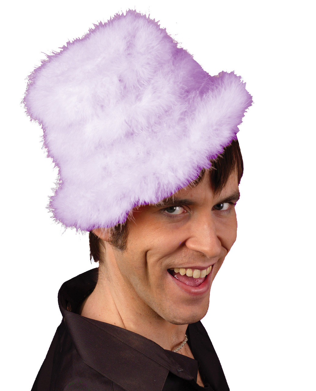 HAT PURPLE RAPPER - Halloween FX Props