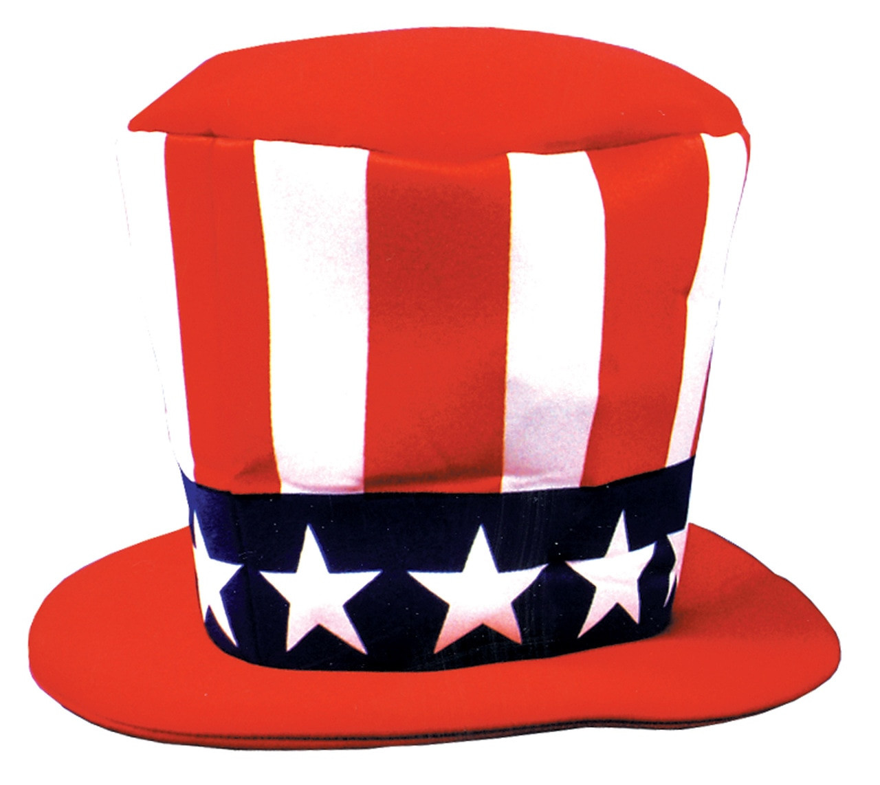 UNCLE SAM HAT FOAM - Halloween FX Props