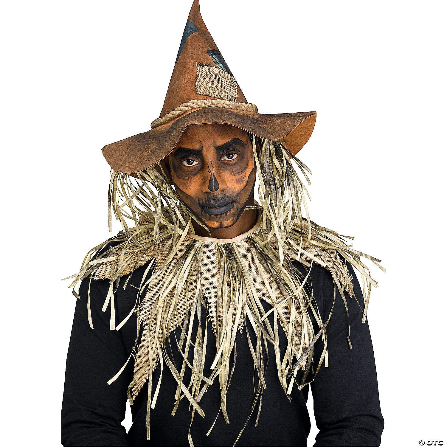Evil Scarecrow Face