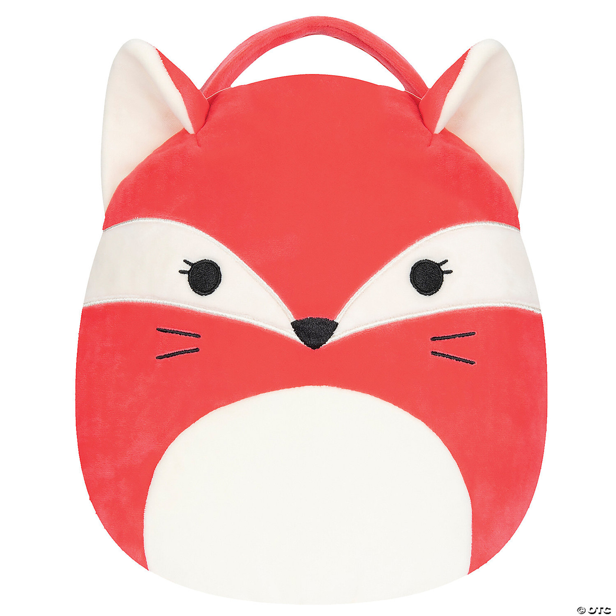 Squishmallows Fifi Fox Treat Pail - Halloween FX Props